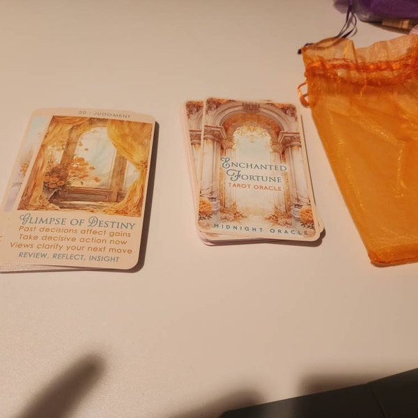 CUSTOM PREORDER! Divine Goddess Messages Love Oracle Deck of Unique ...