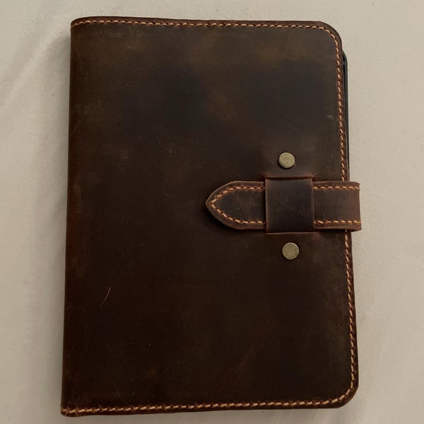 5x8 Inch Refill Kraft Cover Notebook Journal Diary / 5x8 Inserts ...