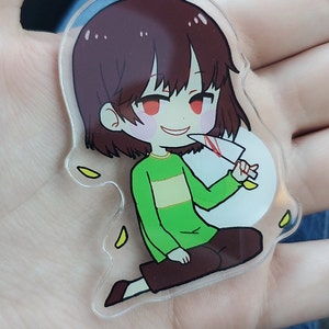 How to Keep a Mummy Keychain Mii-kun Anime Kawaii Cute Chibi - Etsy