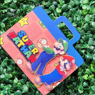 M&M Box, MM Box Template, Treats Box, Box Template, Chocolate Box ...