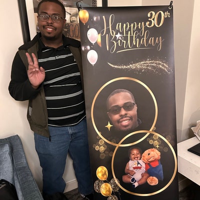 Christmas Banners Set of 4 Banners, 24x60 Each Banner - Etsy