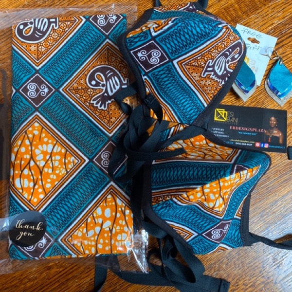 Purple ‘n’ Bronze Soft African Wax Print, Ankara, African Textiles, 100 ...