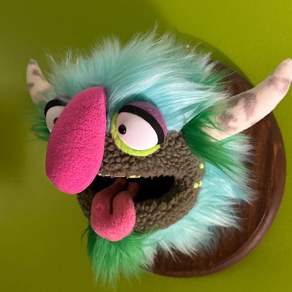 ThePuppetForge - Etsy