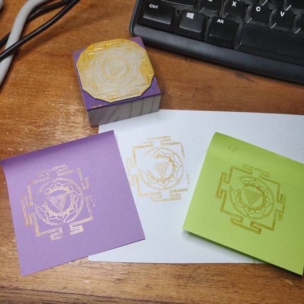 Four Elements Rubber Stamps, Five Alchemy Elements, 4 Alchemical ...