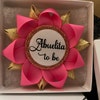 Auntie to Be Pin, New Aunt Gift, Baby Shower Corsage, Grandma to Be ...