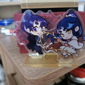 Alien Stage Ivantill Acrylic Standee - Etsy