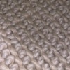 Multi Blend Hand Knitted Chunky Looped Wool Rug, Premium Wool ...