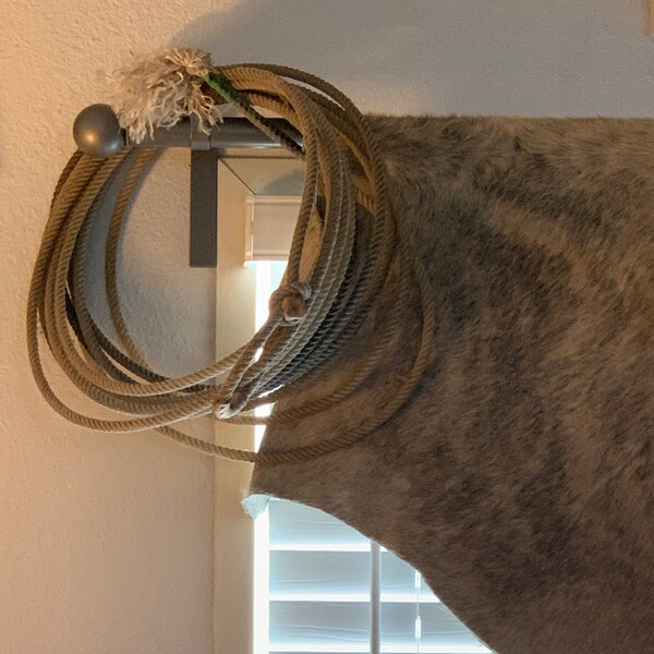 Lariat Cowboy Ropes -lasso-western-farmhouse Decor-rope for Crafts - Etsy