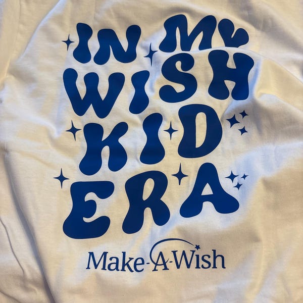 Wish Family Shirt, Make A Wish Shirt - Etsy