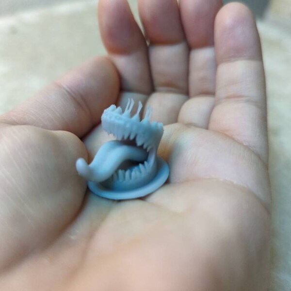 Birthday Cake Mimic Mini - DND - Pathfinder - Dungeons & Dragons - RPG ...