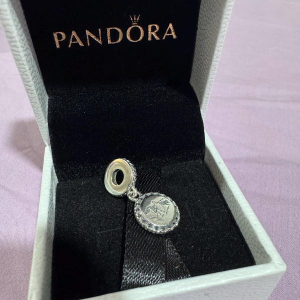 Pandora Gaudi La Sagrada Familia Spain Barcelona Dangle Charm, S925 ...
