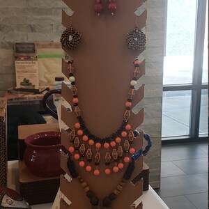 40 Ornament Display Tree Stand Cardboard Christmas | Etsy