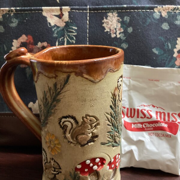 Speckled Aqua Soup Mug, Aqua Chowder Bowl, 22 Oz. Cappuccino Mug ...