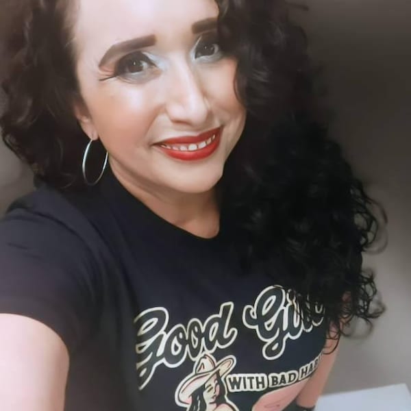 Crazy Cowgirl El Ray Art Short Sleeve Tee - Etsy