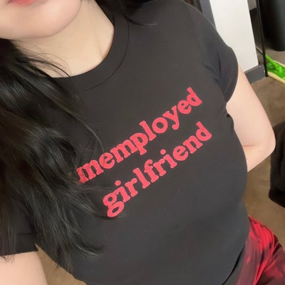 I Love Being Delulu Shirt I Love Being Delusional Baby Tee - Etsy