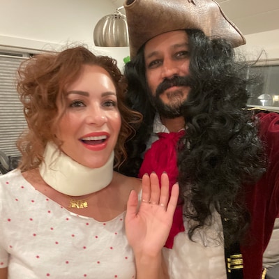 Movie Replica the Wedding Singer 'the Mrs. Robbie Hart' Necklace Julia ...