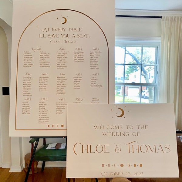 Cosmic Wedding Bundle, Galactic Wedding Décor, Space Wedding Theme ...