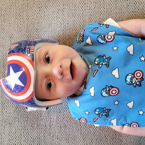 Football Baby Bib Dribble Bib Infant Bib Football Game Super Bowl Party ...