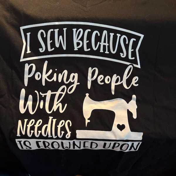 If You See A Seam Ripper Now is Not A Good Time T-shirt, Sewing Shirt ...