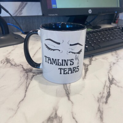 Tamlins Tears, ACOTAR Camping Mug 11oz, A Court of Thorns and Roses ...