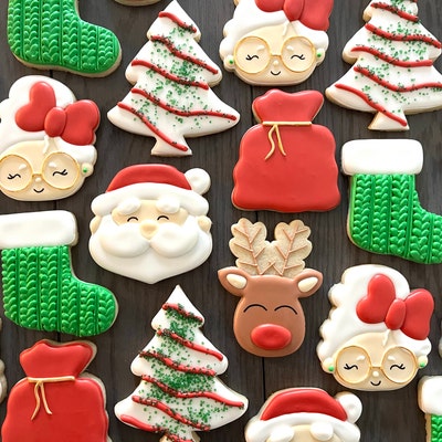 Number 2 Cookie Cutter Number Two Cookie Cutter Number Cookie Cutters ...