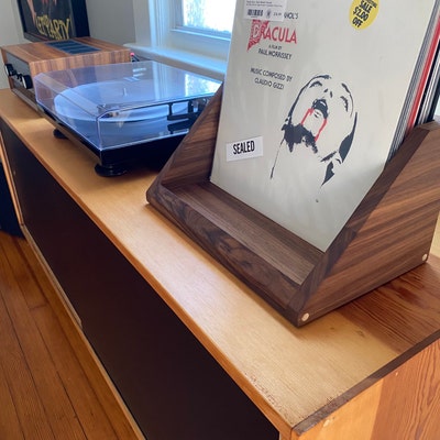 Vinyl Record Case Vinyl Storage Case Record Display Case - Etsy