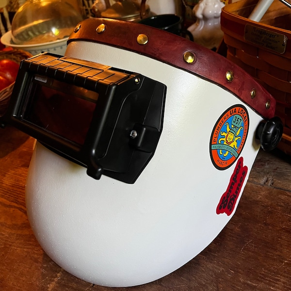 Custom Pipeliner Welding Hood + Chopped + Softop + Bottom Bib - Etsy