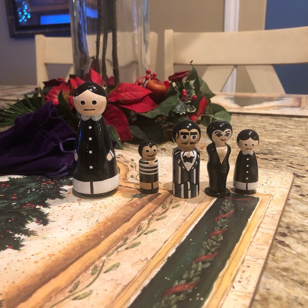 Clue! Inspired Characters, Custom Game Pieces - Etsy