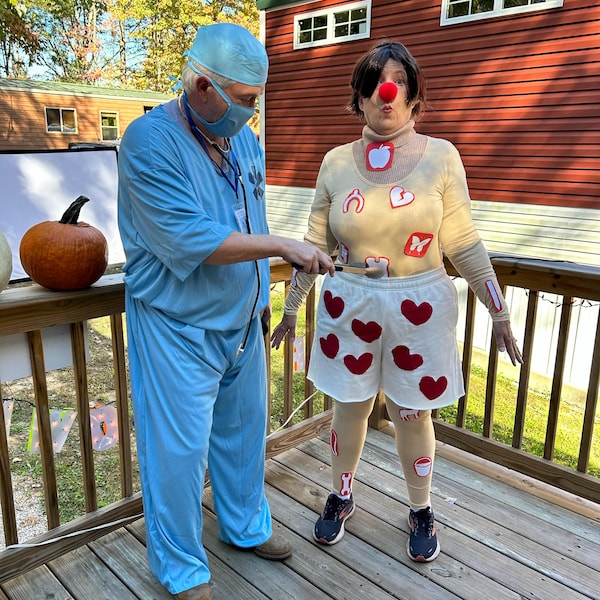 Editable Price is Right Name Tag: DIY Costume Prop (instant Download ...