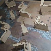 UKTC Tournament Terrain - Etsy UK