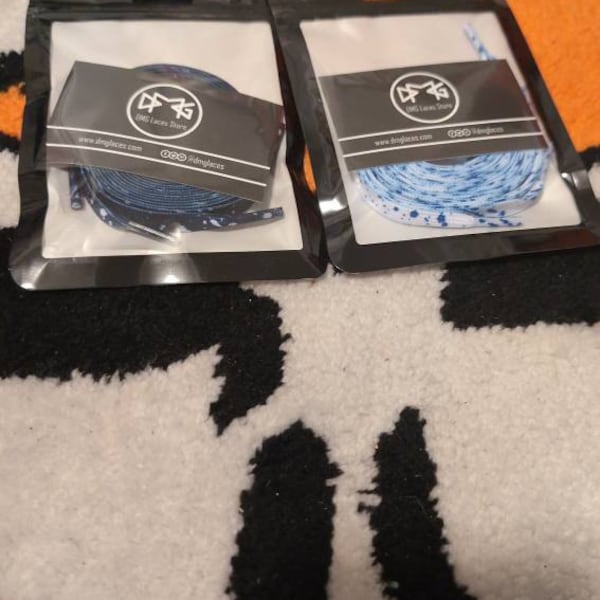 Chunky Twisted Rope Laces, Chunky Custom Rope Laces 10mm, Funny DIY ...