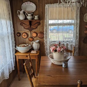 Antique 12 Bentwood Cheese Box superior Cheese Riser Display French ...