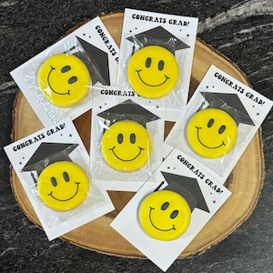 Graduation Cookie Card 3.5x5 4x6 Packaging School Student Senior Class ...