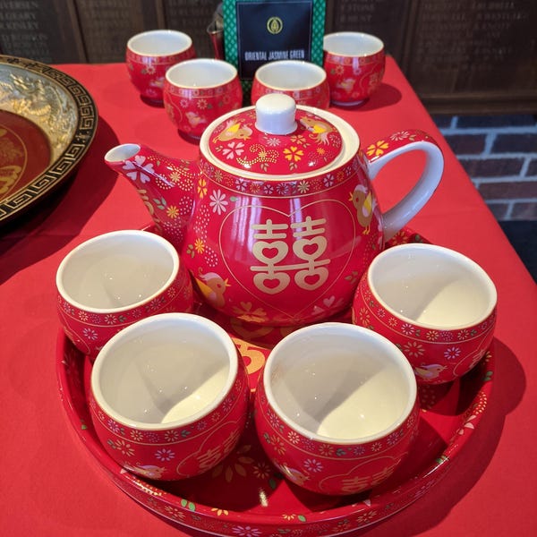 Chinese Wedding Red Laser Cut Double Happiness Candle Holder/tea Light ...