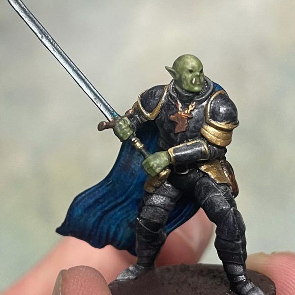 Hand Painted Shambling Mound Swamp Monster Bog Beast Shambler OSR ...