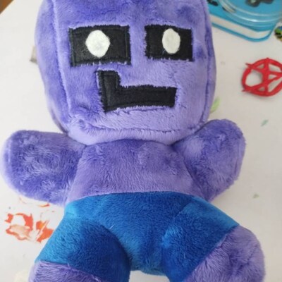 Crying Child Plush, Fnaf Plush, Security Breach, Gamer, Gift, Fnaf ...