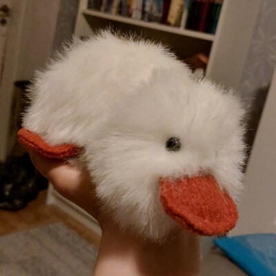 PDF Fluffy Duck Sewing Pattern Instant Download - Etsy