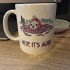 Help, It's Again - Critical Role Fan Mug - Etsy