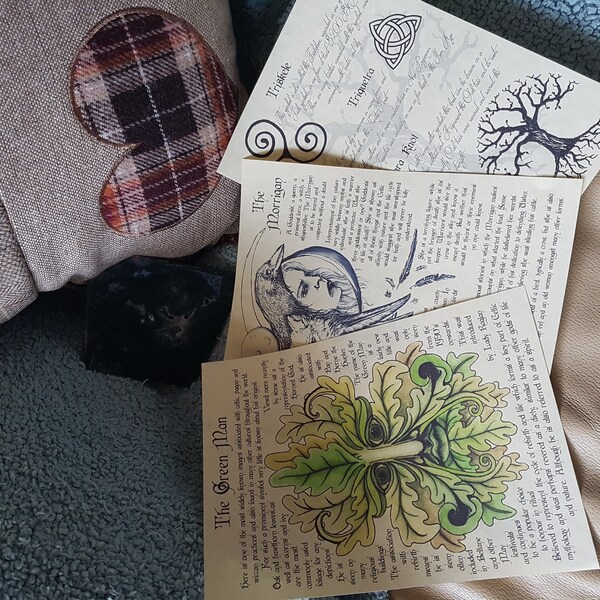 Steampunk Writing Paper Set - Victorian Era, Calligraphy, Aged Old ...