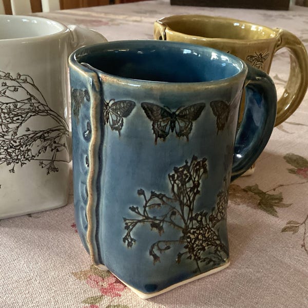 Root Vegetable Mug, Gardening Gift, Garden Mug, Vegan Coffee Mug ...