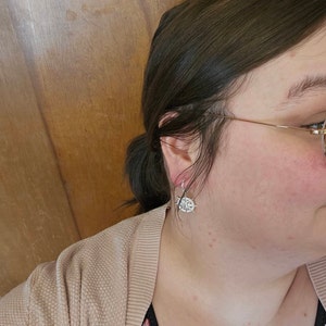 The Last of Us 2 Ellie Space Rocket Pin/keychain/necklace TLOU 2 Ellie ...