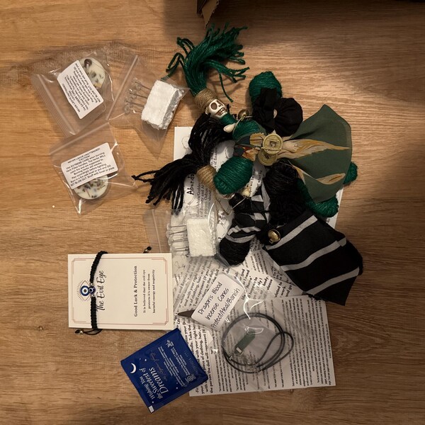 Revenge Voodoo Doll, Karma Spell Voodoo Doll, Voodoo Doll Kit, Voodoo ...