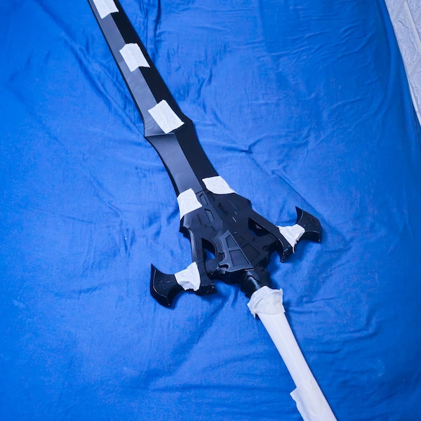 Final Fantasy XVI | Clive Rosfield's Invictus Sword - Files for 3D ...