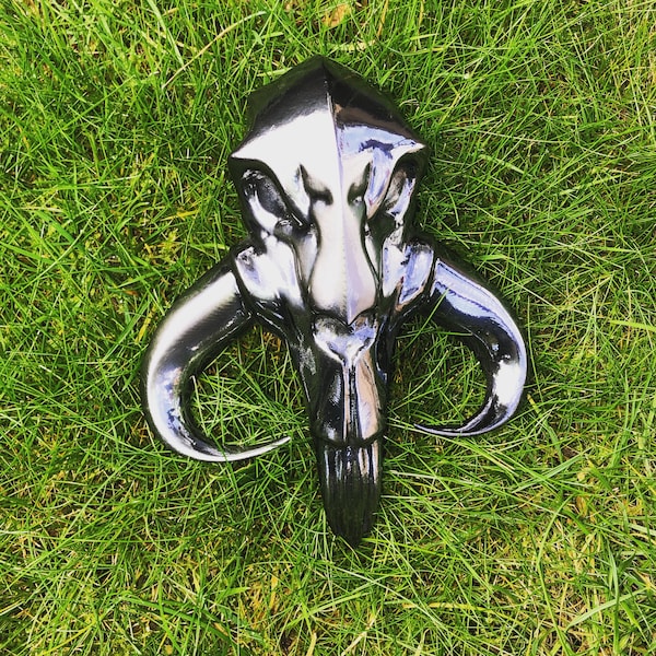 Mythosaur Skull 3D Model OBJ File - Etsy
