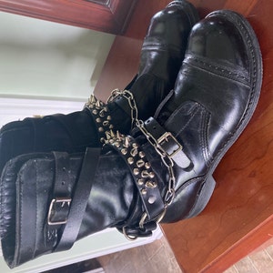 Hellbent Herfjötur Chainmaille Crop Top Handmade Chainmail Bra Chainmail Top Women's Chainmail ...