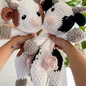 Dainty the Rag-doll Kitty Pattern, Crochet Dainty Pattern Only - Etsy