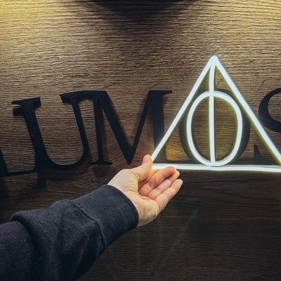 Amg Car Neon Sign / Neon Sign / Logo Neon Sign / Neon Sign Bedroom ...