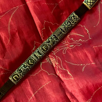 Viking Charm Yggdrasil Mammen Style Viking Jewelry Create - Etsy