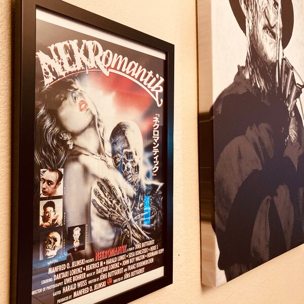 Tetris - Nintendo (NES) Video Game Cover Reprint Poster 10.5x15.25.25 ...