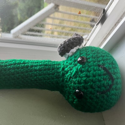 Morningstar Mace Crochet Pattern - Etsy